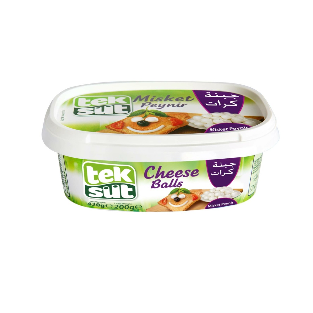 ALEPPO CECIL CHEESE JAR 1KGx2PC - Turkana Food