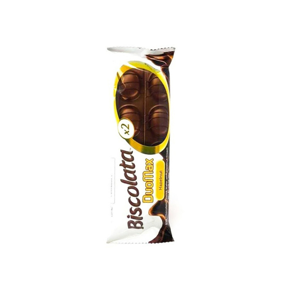 Solen Biscolata Duomax Hazelnut Wafer (44G*16)*4 – Distributor In New ...