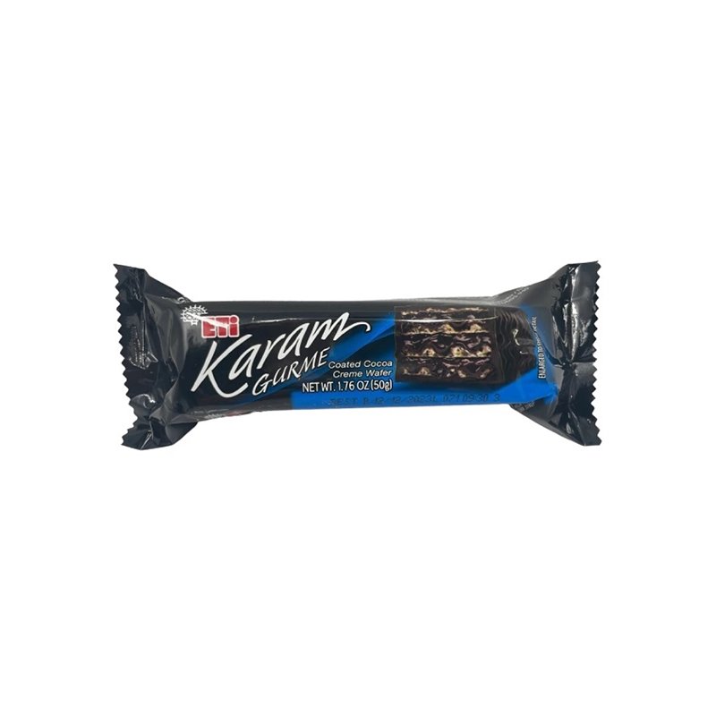 ETI KARAM WAFER CACAO 50GRx18X6 - Turkana Food