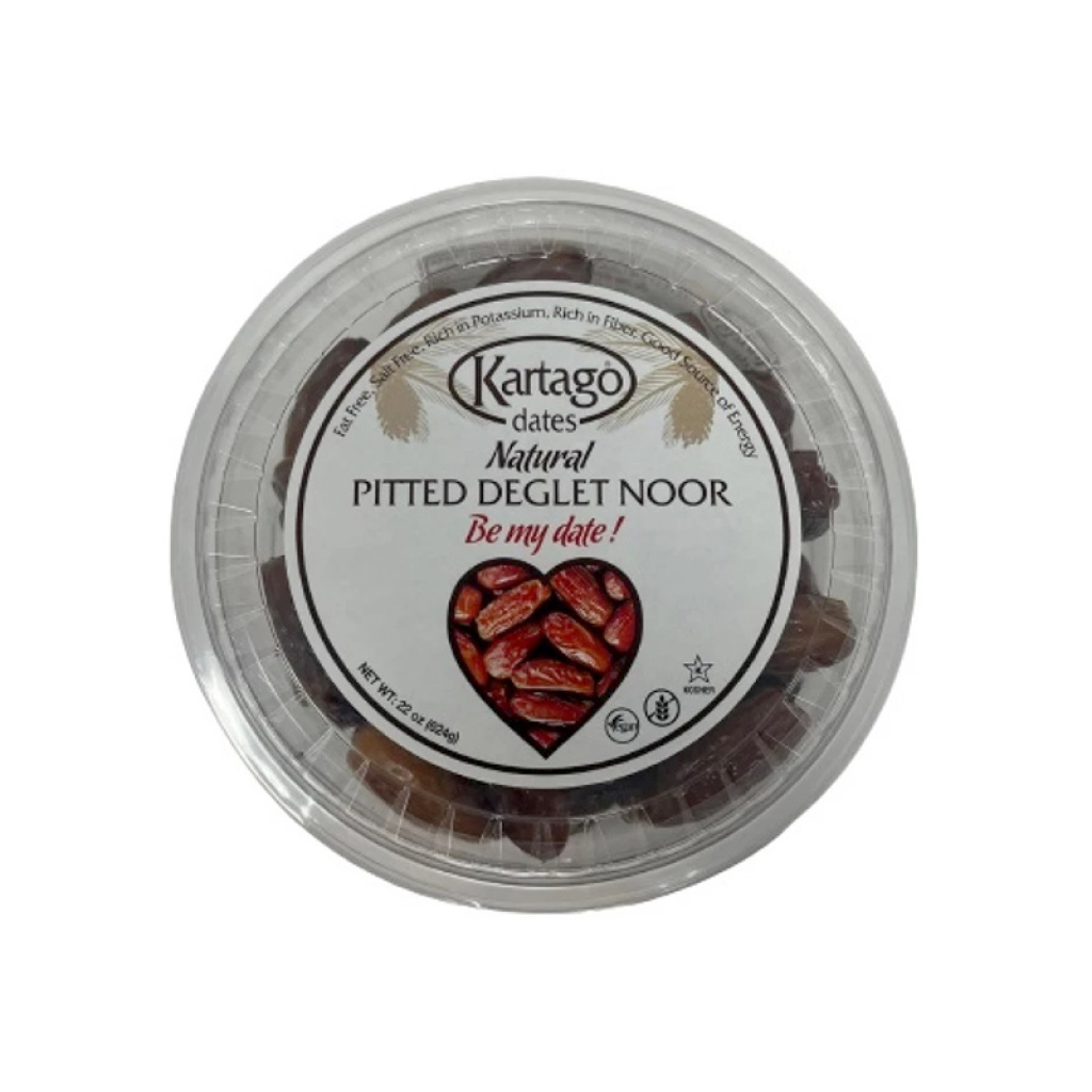 Kartago Tunusian Dates 22 Oz X 12 – Distributor In New Jersey, Florida ...