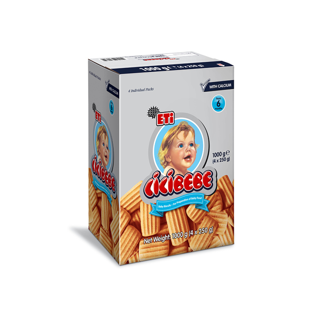 Elegance Choco Biscotto 26Grx24X6 - Turkana Food