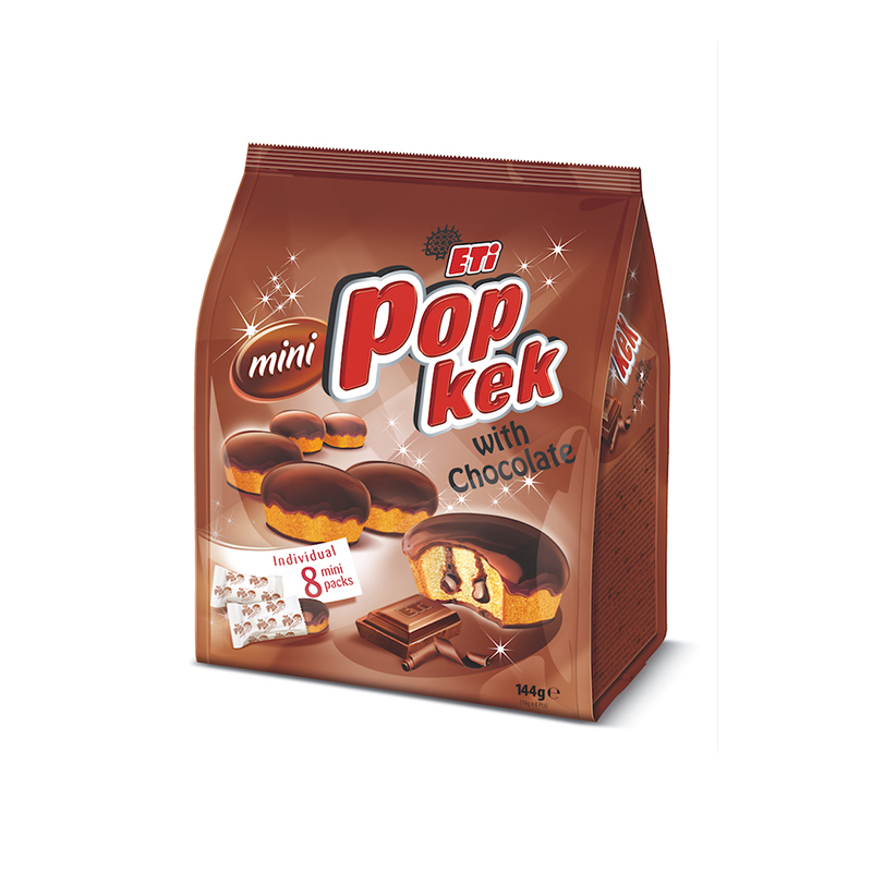 Eti Pop Cake Kakao 144Grx10 – Distributor In New Jersey – Florida and ...
