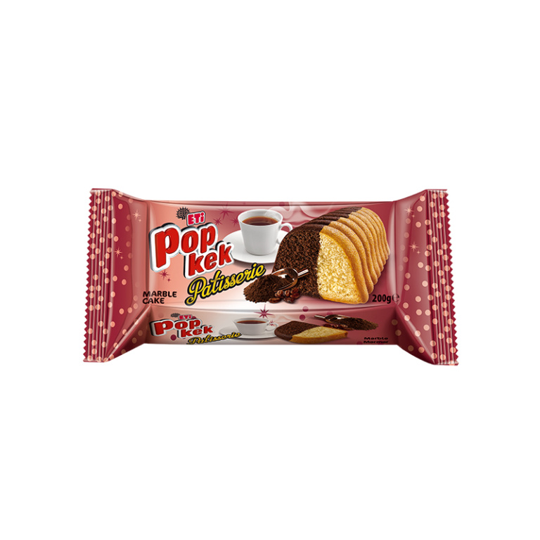 Eti Popkek Patissetie Marble 200 Gr X 6 – Distributor In New Jersey ...