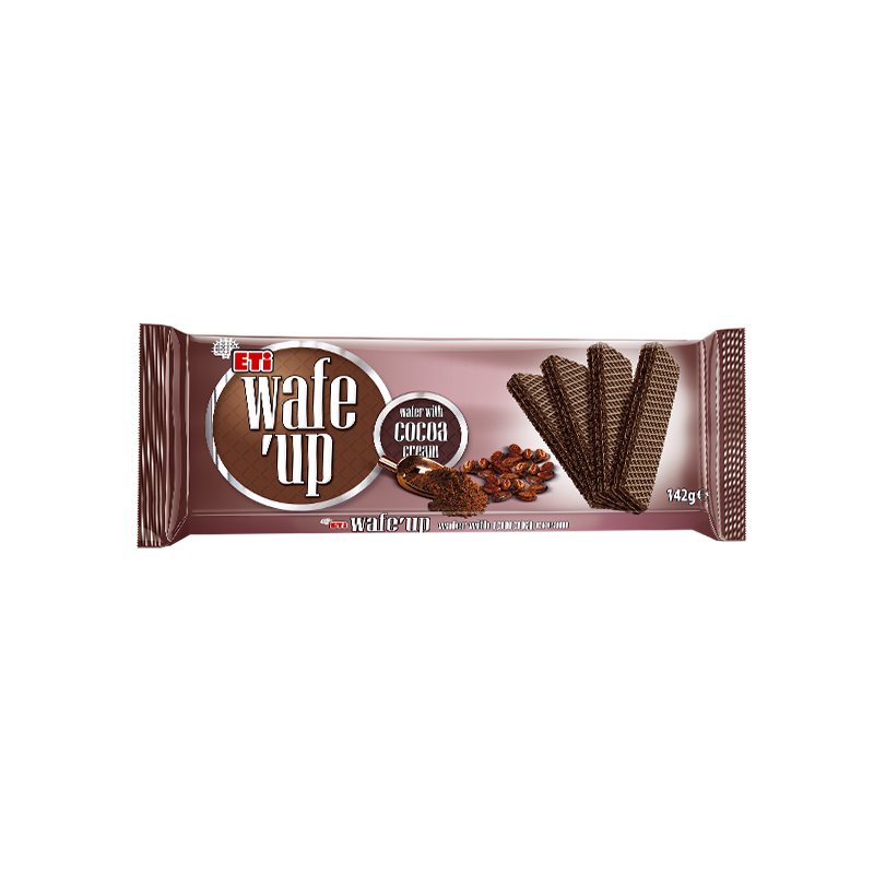 Eti Wafe Up Kakao 142Grx20 – Distributor In New Jersey – Florida and ...