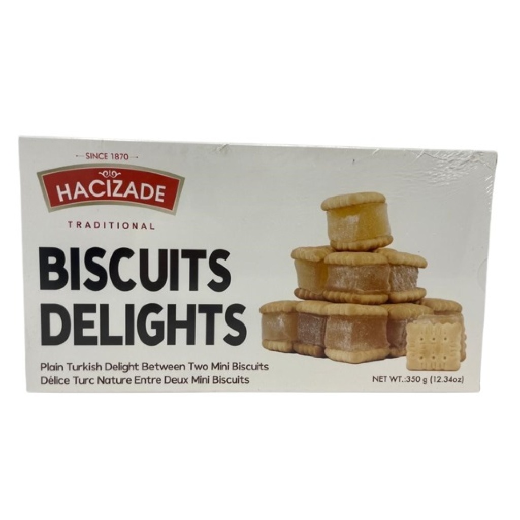 DELIGHT TWO BUSCUIT BETWEEN PLAIN DELIGHT 350GRX12 – Turkana Food