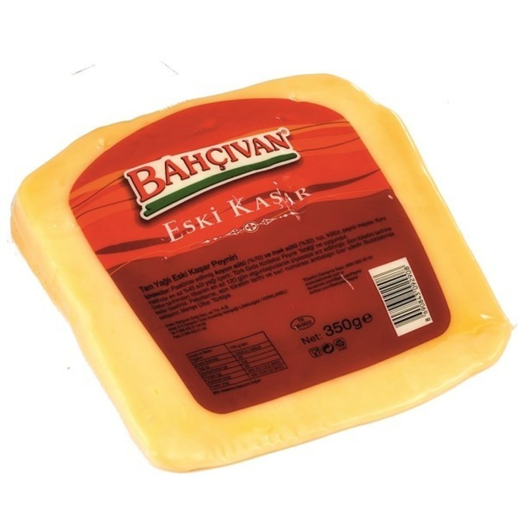 BAHCIVAN JEDDAL CHEESE (ORGU) 200GRx12 – Turkana Food