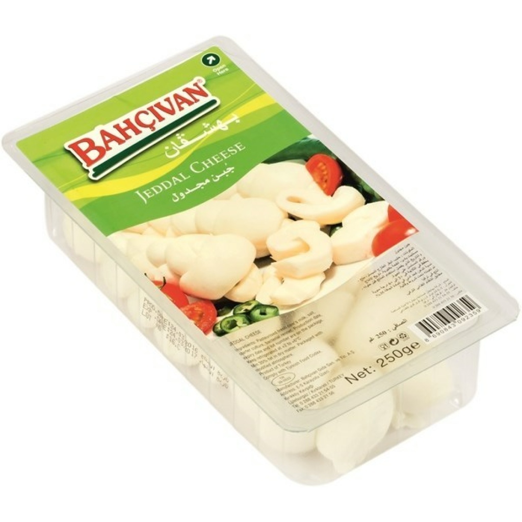 BAHCIVAN SLICED KASHKAVAL CHEESE 500GRx12 – Turkana Food
