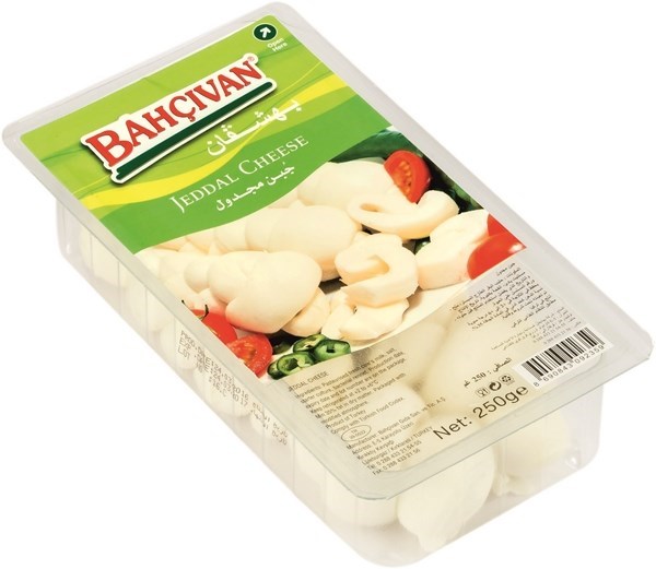BAHCIVAN JEDDAL CHEESE (ORGU) 200GRx12 – Turkana Food
