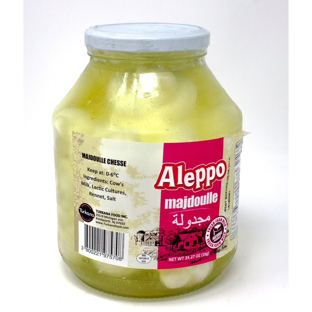 Aleppo – Turkana Food