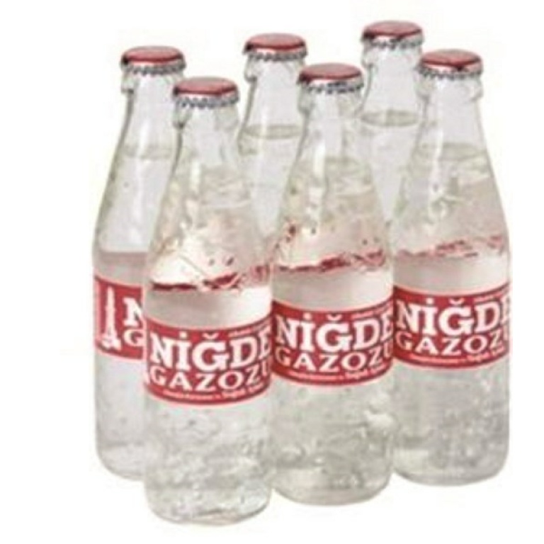 Soda Nigde Gazoz 250Mlx24 – Distributor In New Jersey, Florida ...