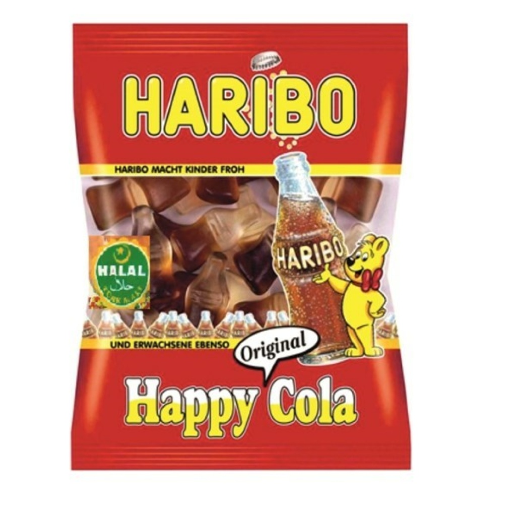 Haribo Happy Cola 160Grx30 – Distributor In New Jersey, Florida ...