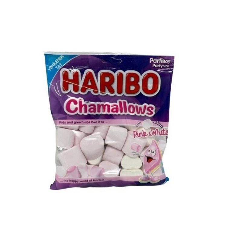 Haribo Chamallows 150Grx24 – Distributor In New Jersey, Florida ...
