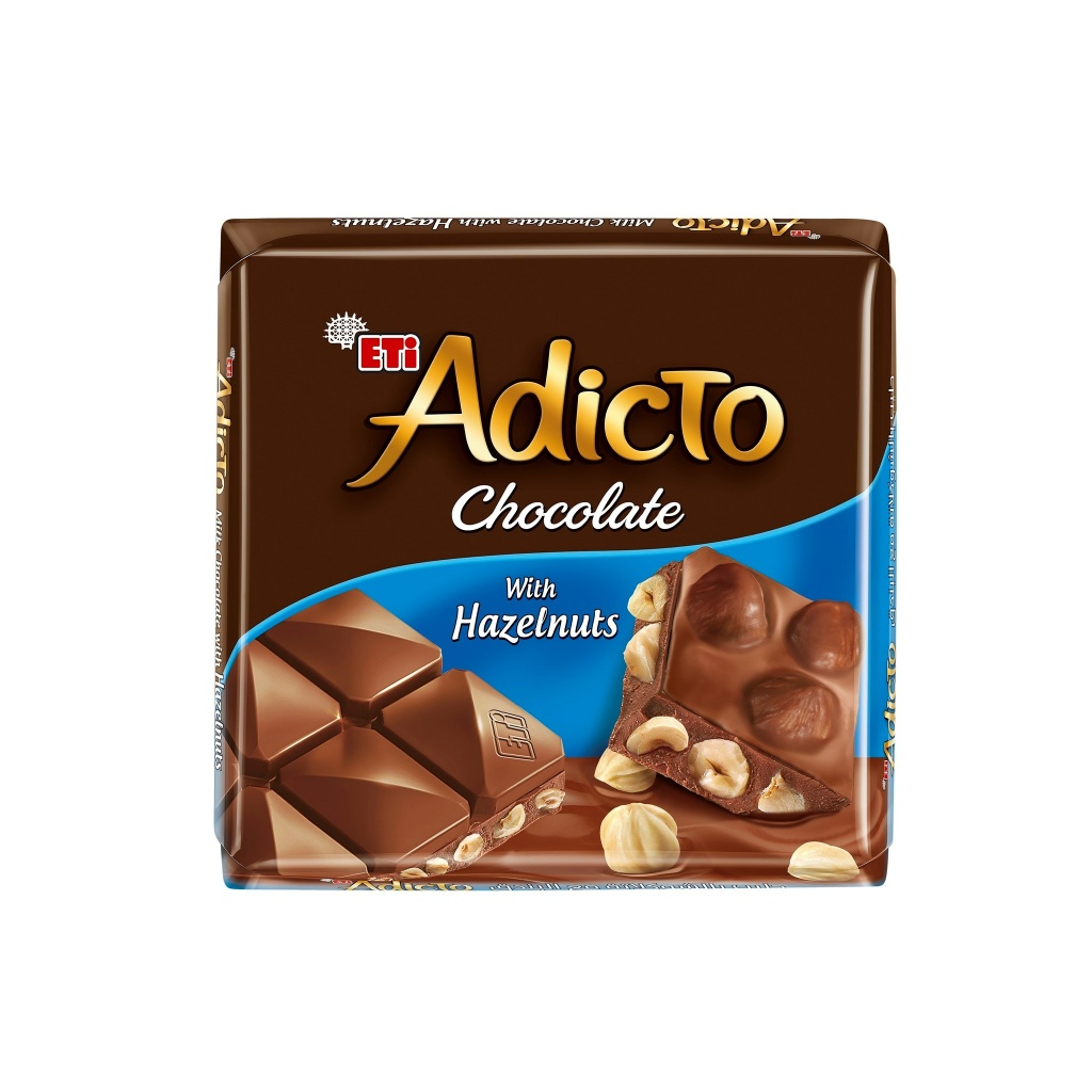 WAFINO MINI CONE MILK CHOC. W/ HAZELNUT CREAM 10 GR X 18 PC X 12 ...