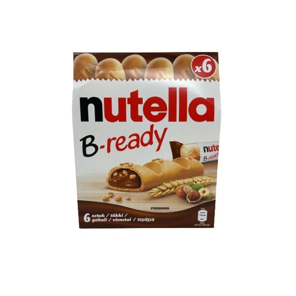 WAFINO MINI CONE MILK CHOC. W/ HAZELNUT CREAM 10 GR X 18 PC X 12 ...