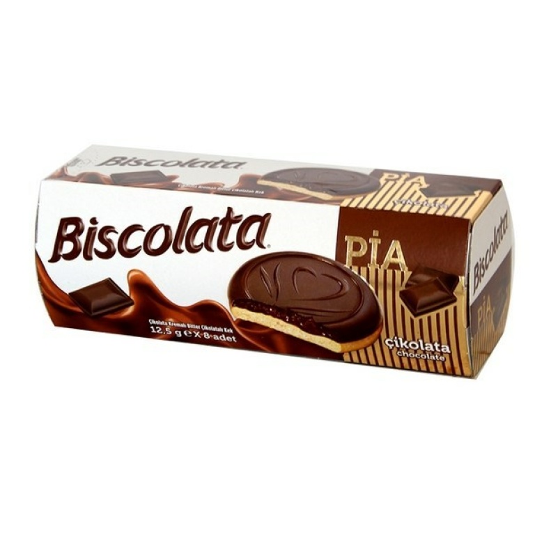 Solen Biscolata Pia Chocoate (100Gx12)X4 – Distributor In New Jersey ...
