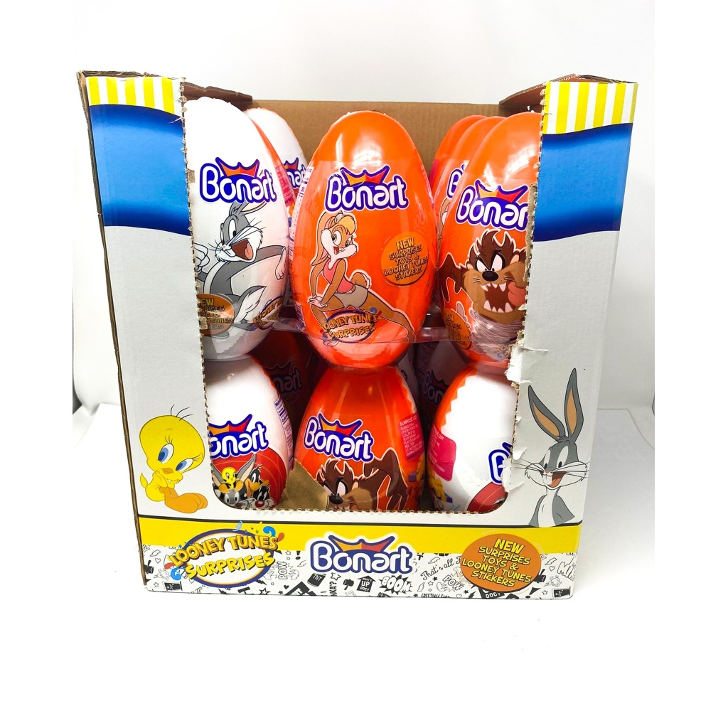 WAFINO MINI CONE MILK CHOC. W/ COFFEE CREAM 10 GR X 18 PC X 12 ...