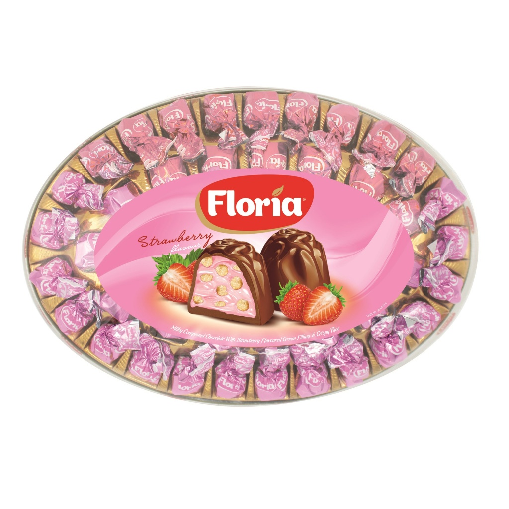 BISCOLATA PIA RASPBERRY (100Gx12)X4 - Turkana Food