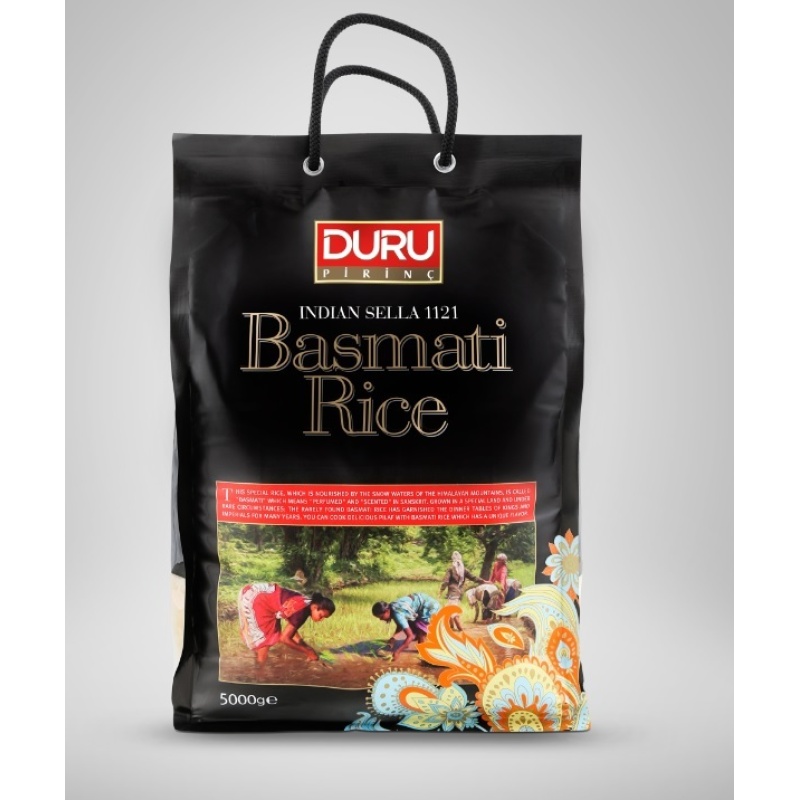 Duru Basmati Rice 4.5 Kg X 4 Distributor In New Jersey – Florida and ...