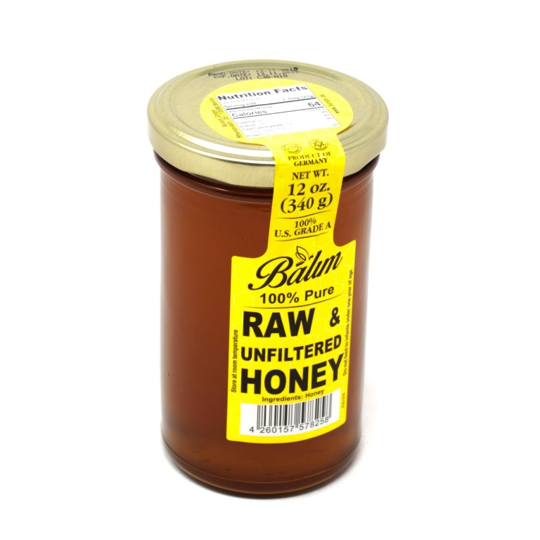 Balim Blossom Pure Honey 340GrX11 – Distributor In New Jersey – Florida ...