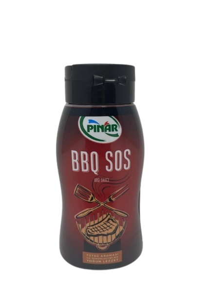PINAR BARBEQUE SAUCE 335GRX6 – Turkana Food