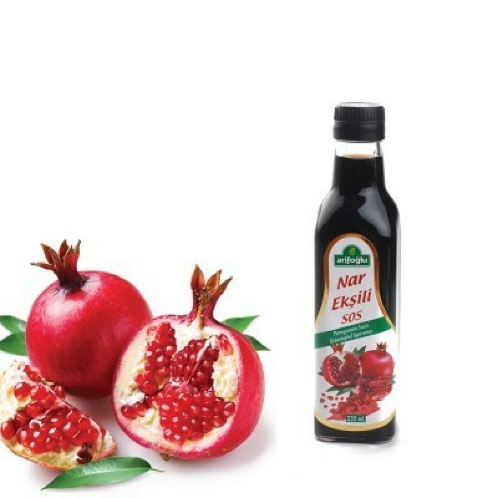 Arifoglu Sumac Sauce 250Grx12 – Distributor In New Jersey, Florida ...