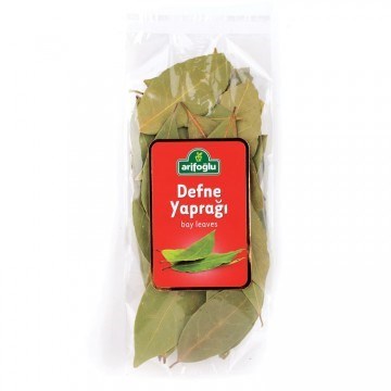 BAY LEAVES-DEFNE YAPRAK 40GRx12 - Turkana Food
