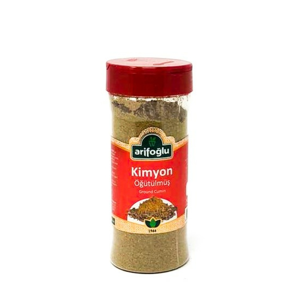 Arifoglu Cumin Ground (Kimyon) 160grX15 – Distributor In New Jersey ...