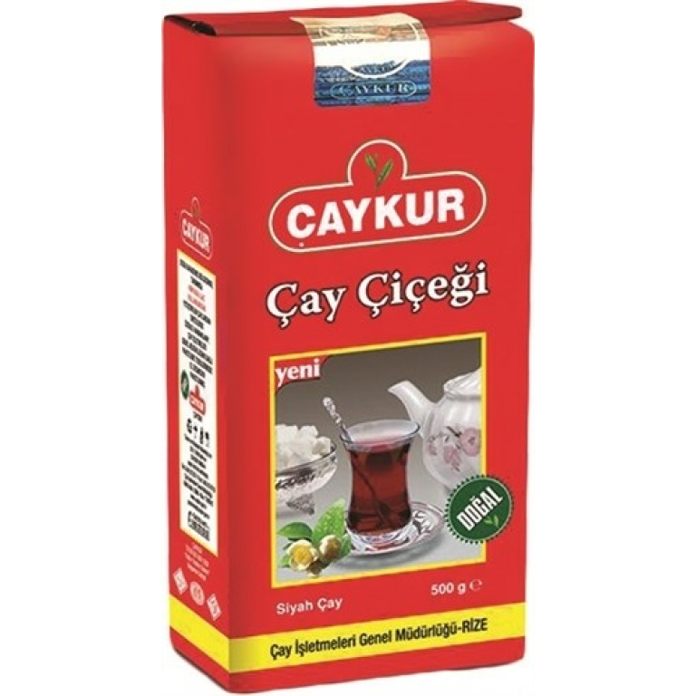 Caykur Cay Cicegi 500GrX15 – Distributor In New Jersey, Florida ...