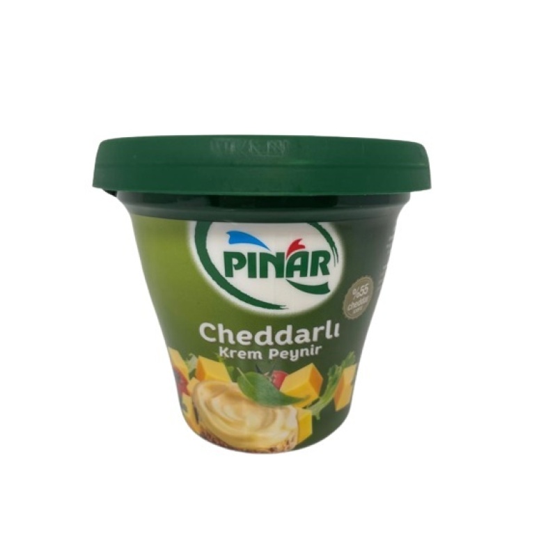 Pinar Cream Cheese With Cheddar 270Gr X 6 – Distributor In New Jersey ...