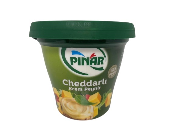 Pinar Cream Cheese With Cheddar 270Gr X 6 – Distributor In New Jersey ...
