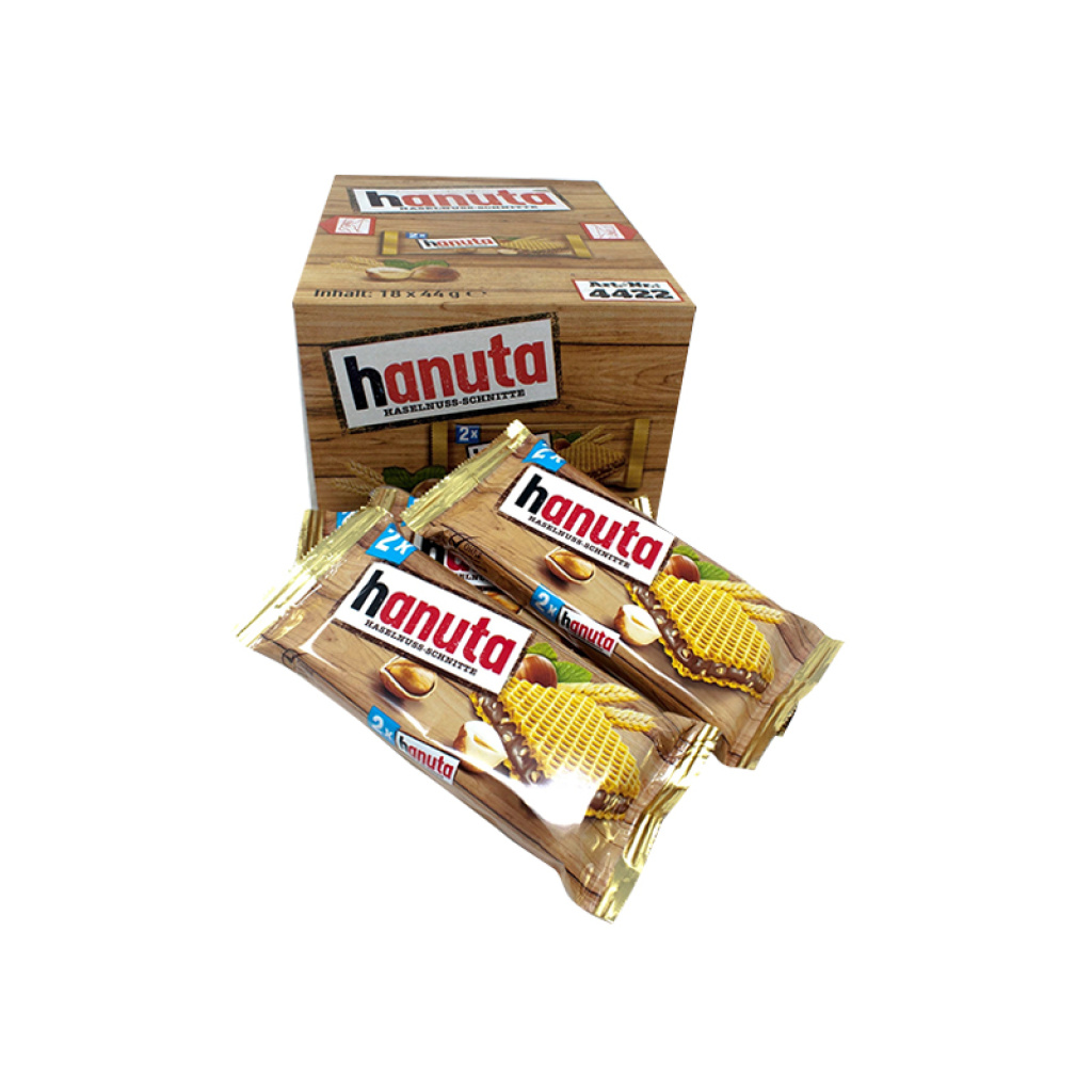 Ferrero Rocher Hanuta 44Grx18 – Distributor In New Jersey, Florida ...