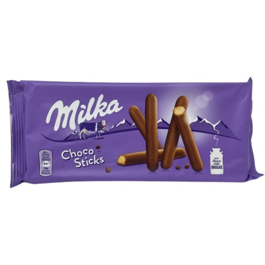 Milka Choco Sticks 112Gr X 20 – Distributor In New Jersey, Florida ...