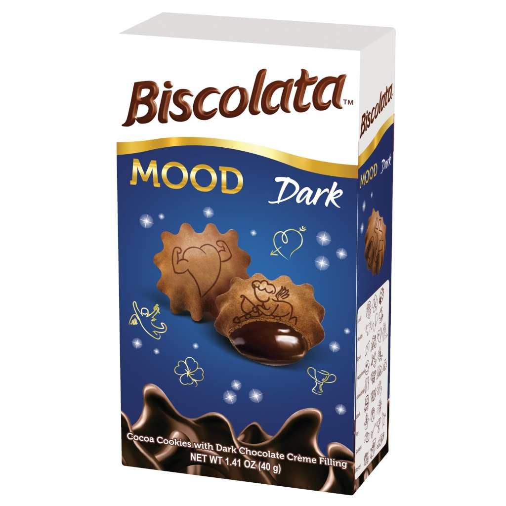 Solen Biscolata Mood Dark Cookies 40GX12X4 – Distributor In New Jersey ...