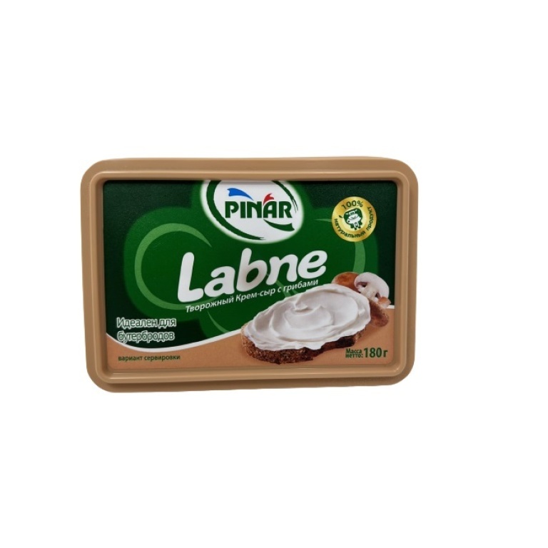 Pinar Labne W Mushroom 180GrX12 – Distributor In New Jersey – Florida ...