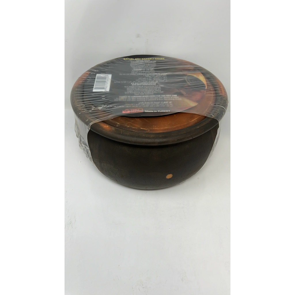 Kitchen Family Size Casserole ( Battal Boy Guvec) 1 X 4 Mc ...