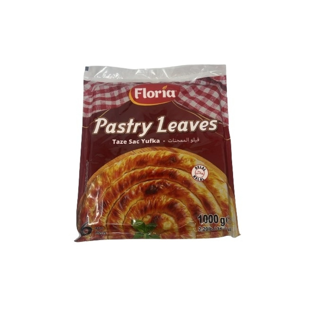 TRIANGLE PASTRY LEAVES 360 GR X 16 - Turkana Food