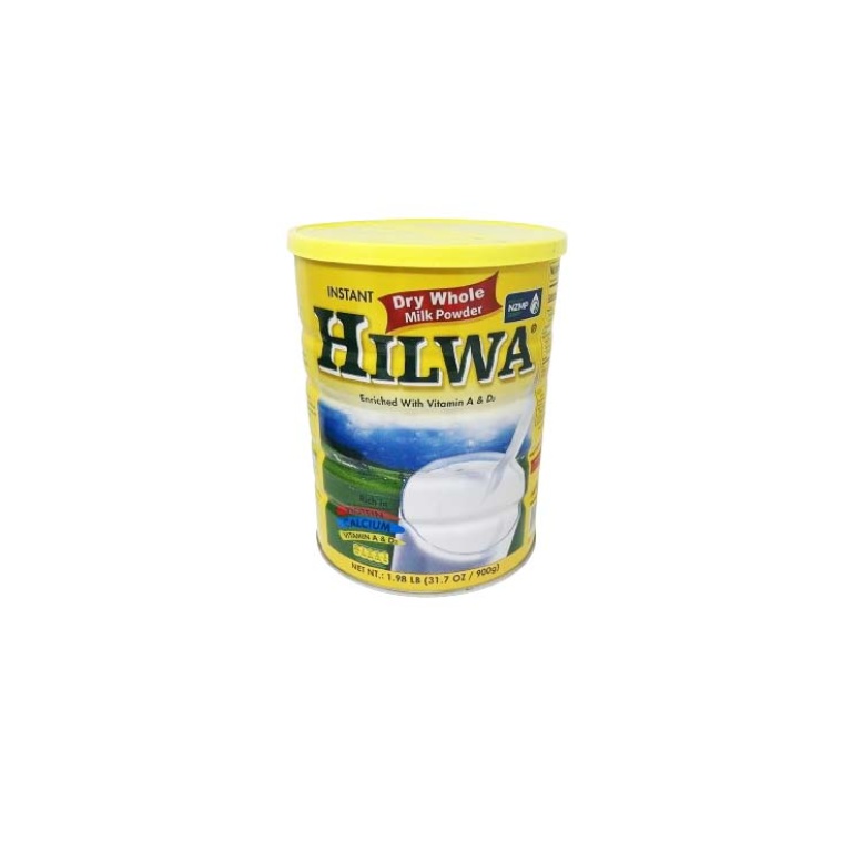 Hilwa Whole Milk Powder 900GrX12 – Distributor In New Jersey – Florida ...