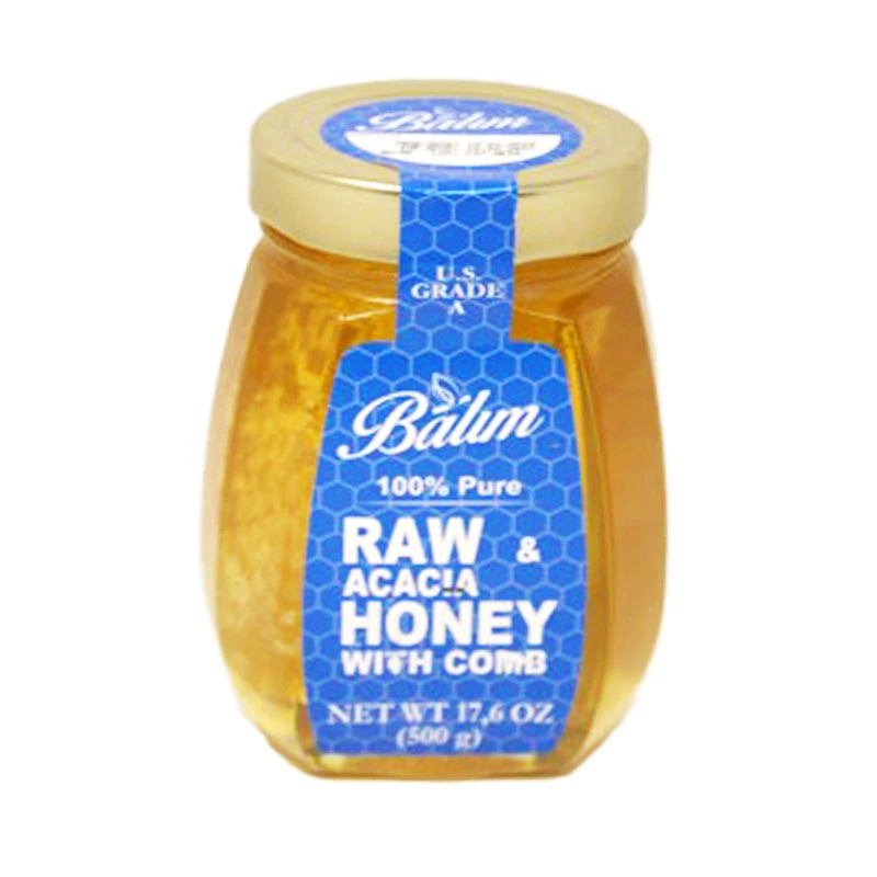 Balim Acacia Honey With Combo (2004) 500GrX12 – Distributor In New ...