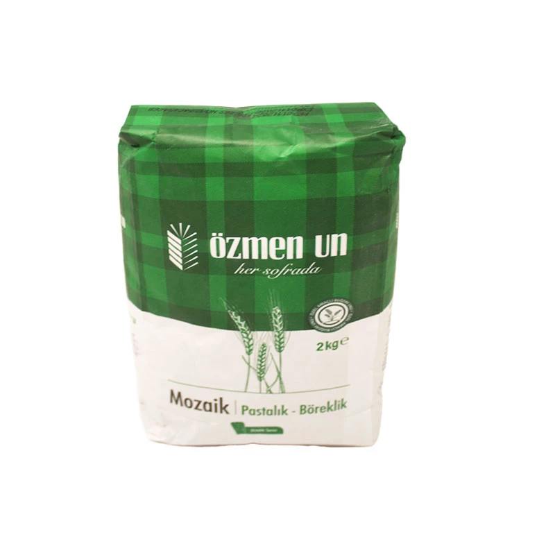 Ozmen Mozaik Flour 2.000GrX6 – Distributor In New Jersey, Florida ...